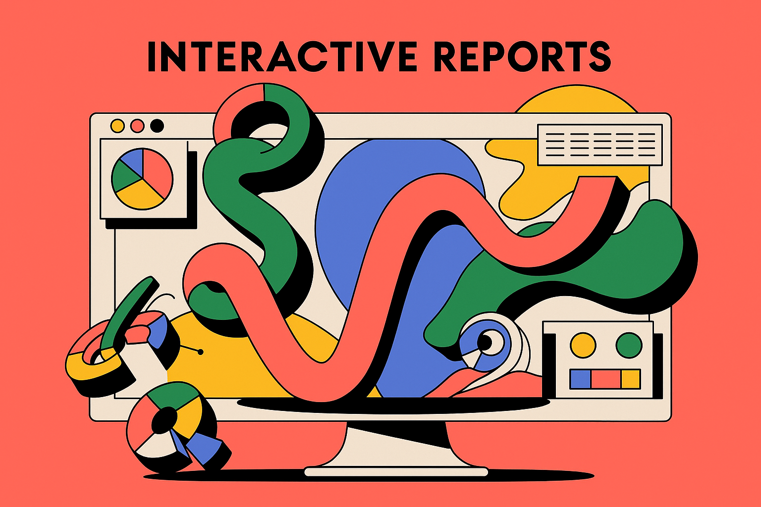 Best practice: Interactive annual & sustainability reports